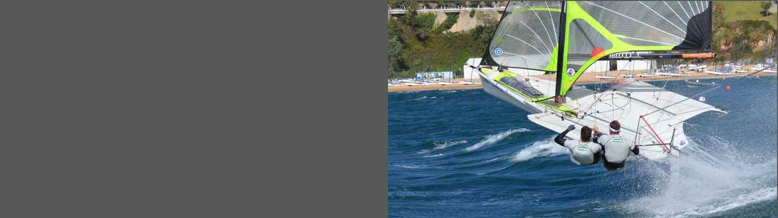 Racing Sailing Software