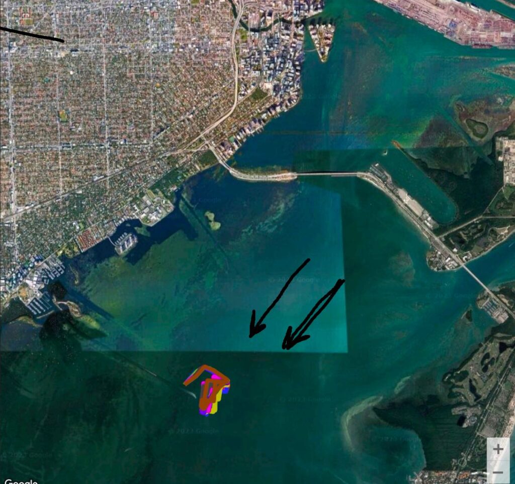 Pre-Orange Bowl ILCA Clinic Race 3 - IB-Sailing Software