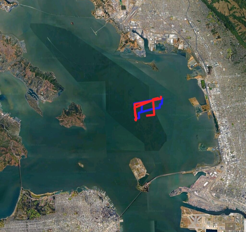 2024 Melges 24 Worlds Practice Race - IB-Sailing Software 2024 Melges 24 Worlds Practice Race - IB-Sailing Software